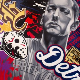 Pop Culture Artworks by Alex Lehours | Daily design inspiration for ...