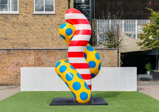 Colorful Art Installations by Craig & Karl | Daily design inspiration ...