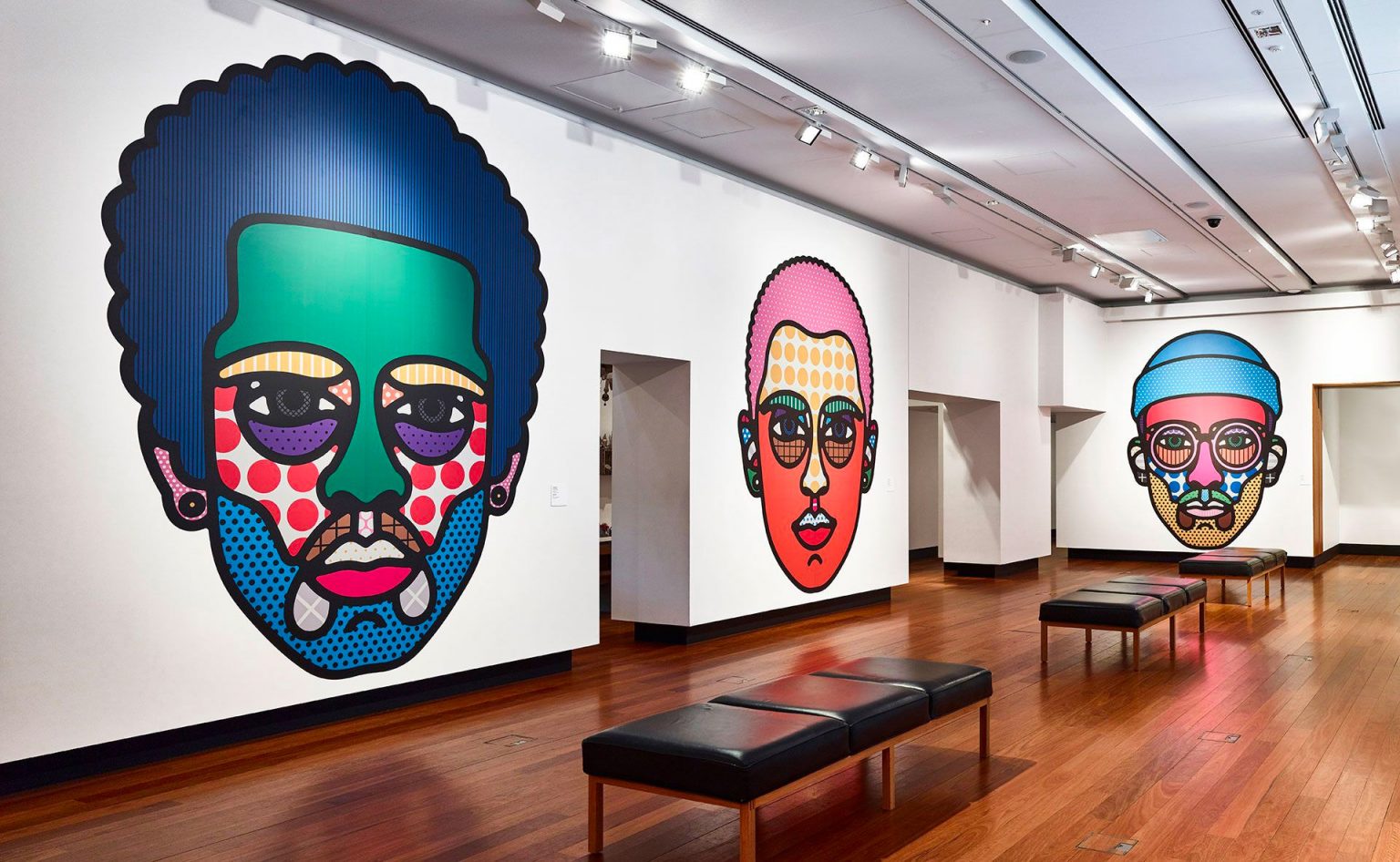Colorful Art Installations by Craig & Karl | Daily design inspiration ...