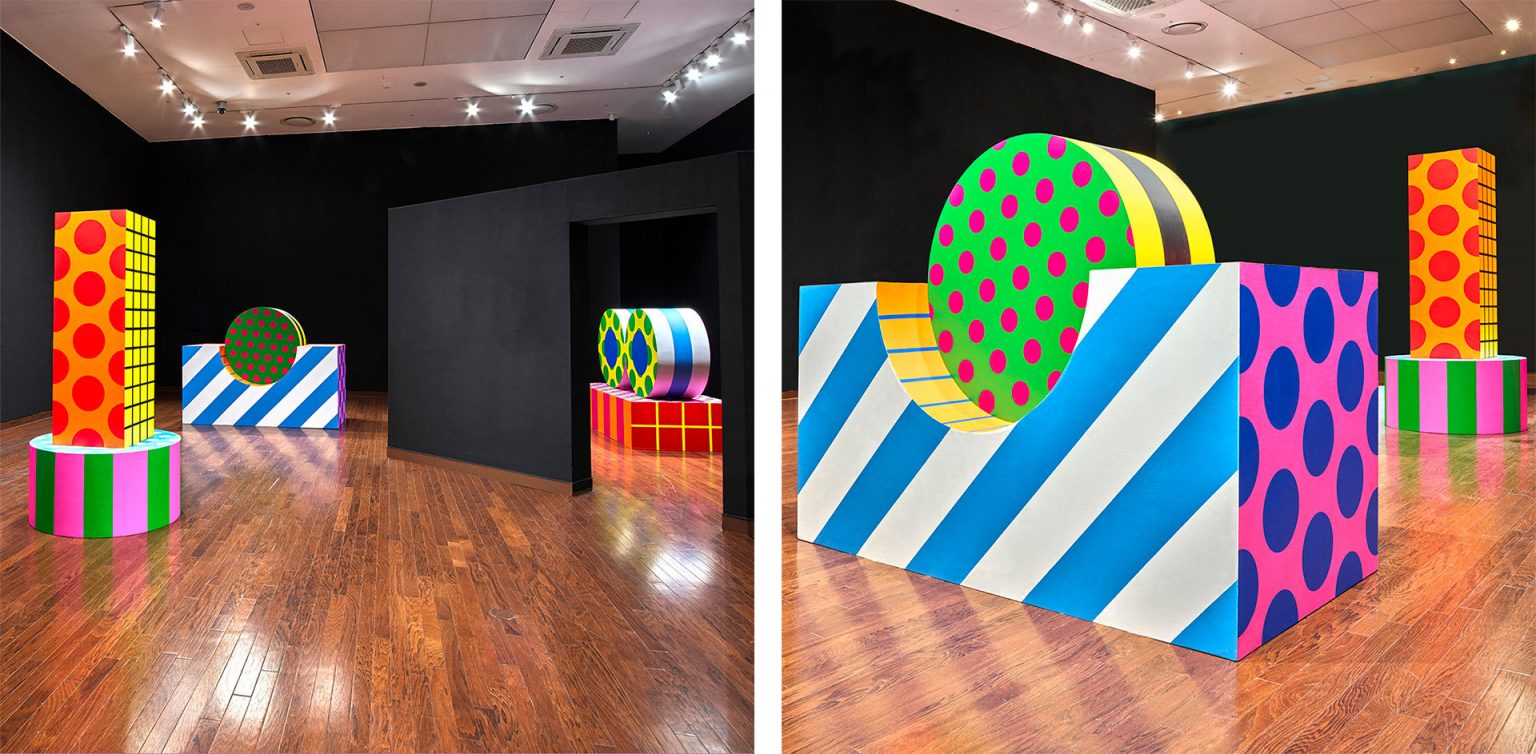 Colorful Art Installations by Craig & Karl | Daily design inspiration ...