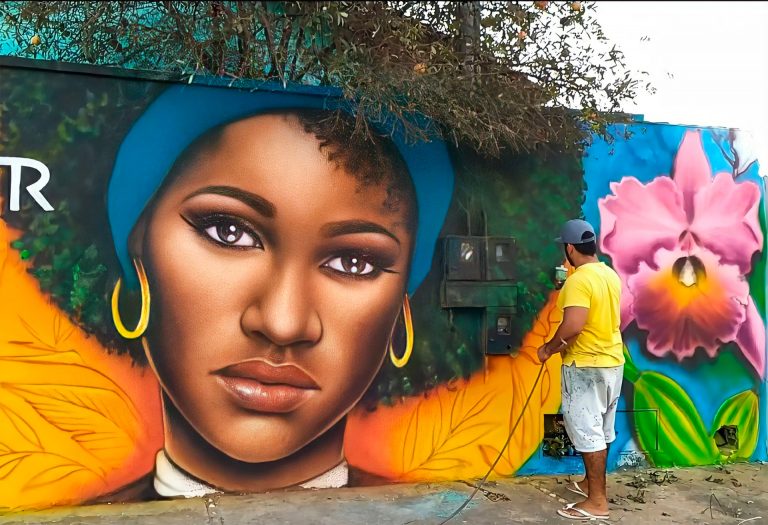 Environmental Street Art by Fábio Gomes Trindade | Daily design ...