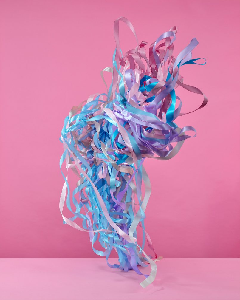 Dancing Ribbons: New Photo Series by Neal Grundy | Daily design ...
