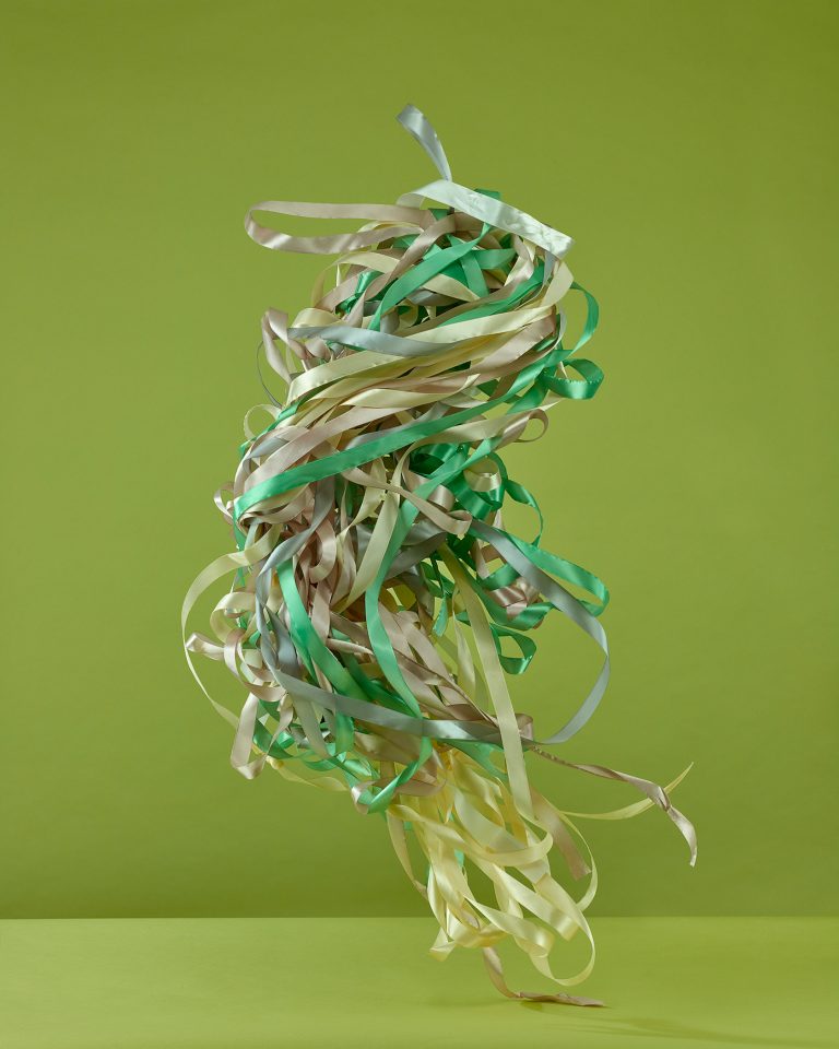 Dancing Ribbons: New Photo Series by Neal Grundy | Daily design ...