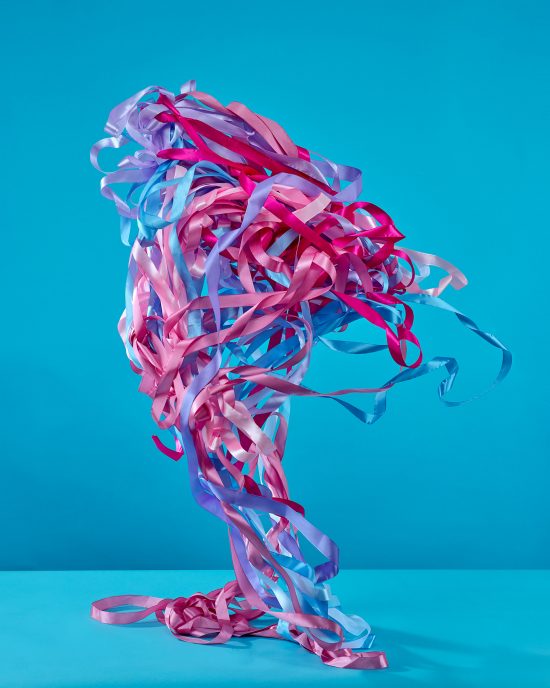 Dancing Ribbons: New Photo Series by Neal Grundy | Daily design ...