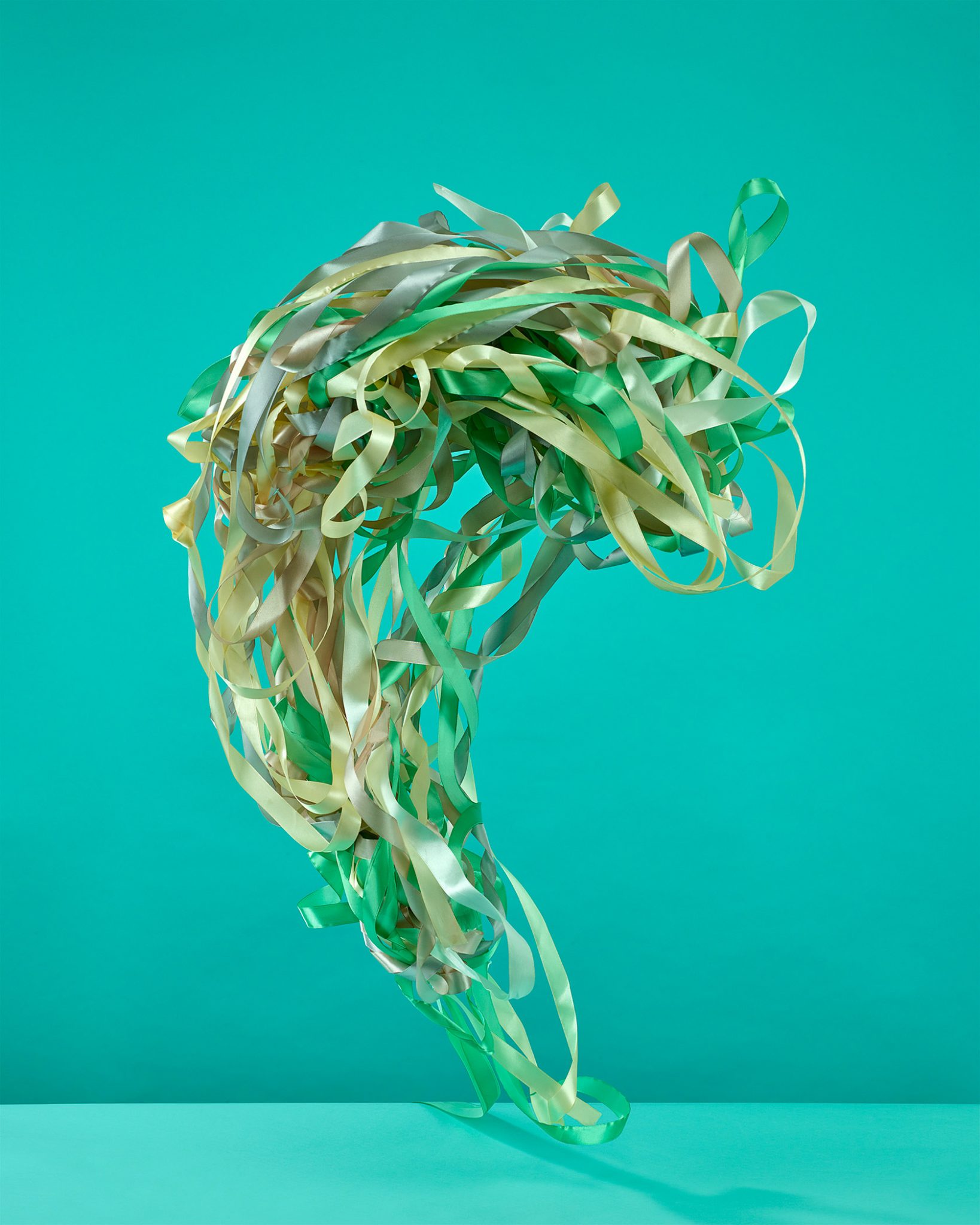 Dancing Ribbons: New Photo Series by Neal Grundy | Daily design ...