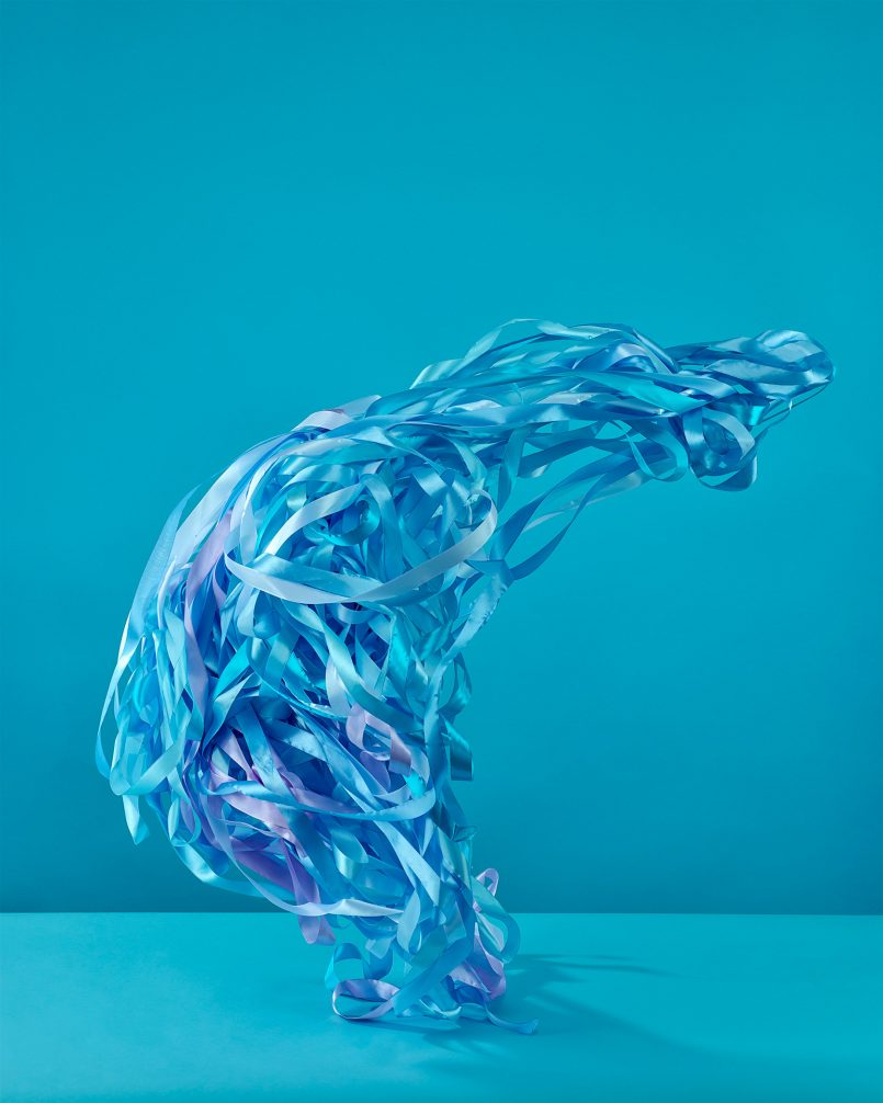 Dancing Ribbons: New Photo Series by Neal Grundy | Daily design ...