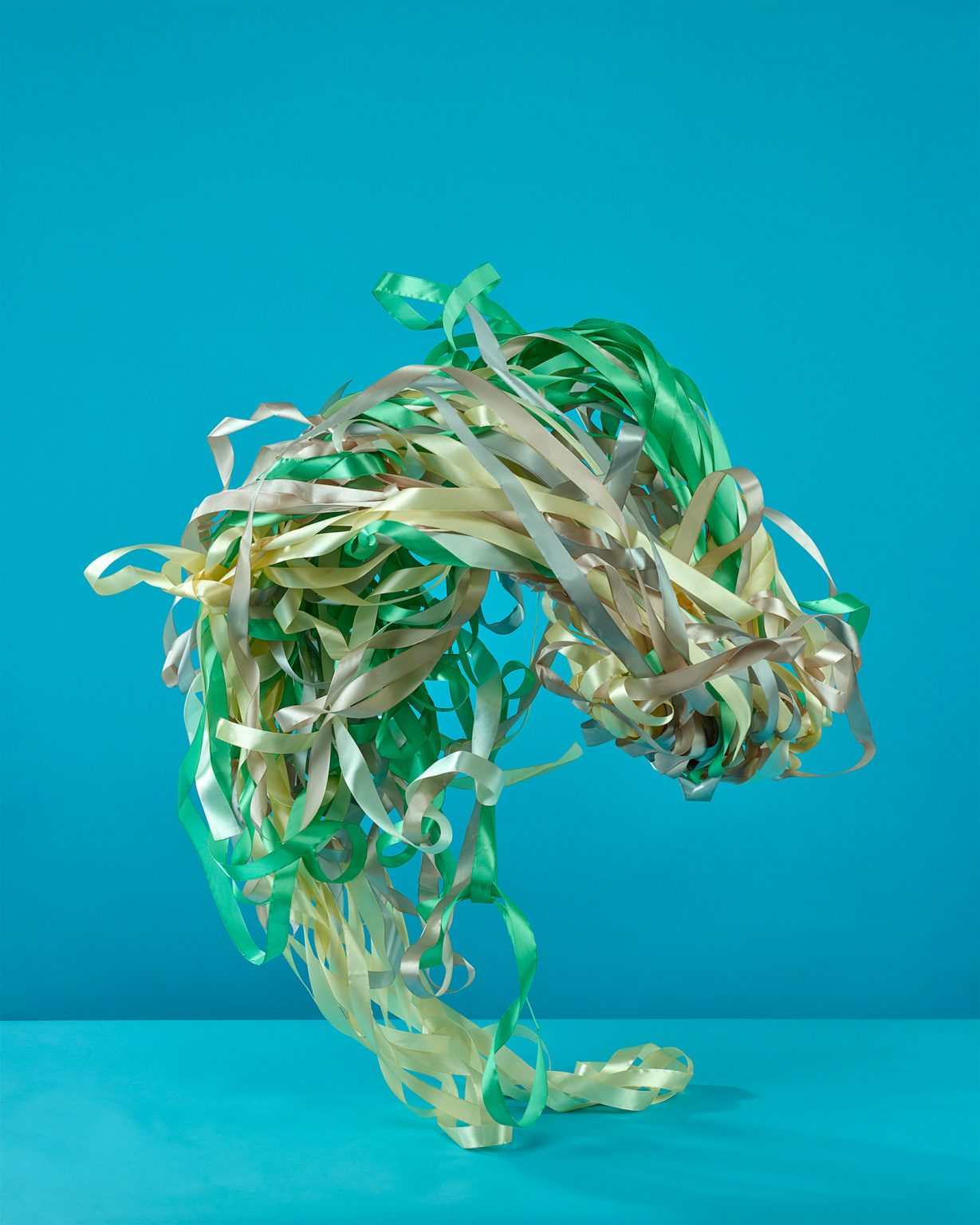 Dancing Ribbons: New Photo Series by Neal Grundy | Daily design ...