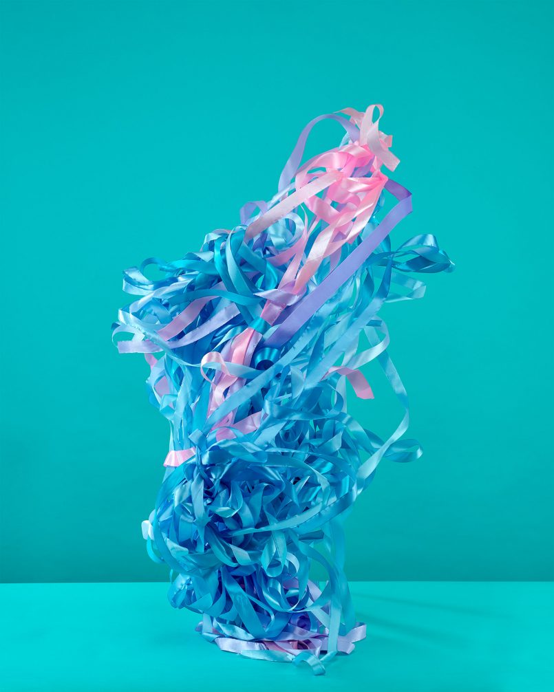 Dancing Ribbons: New Photo Series by Neal Grundy | Daily design ...