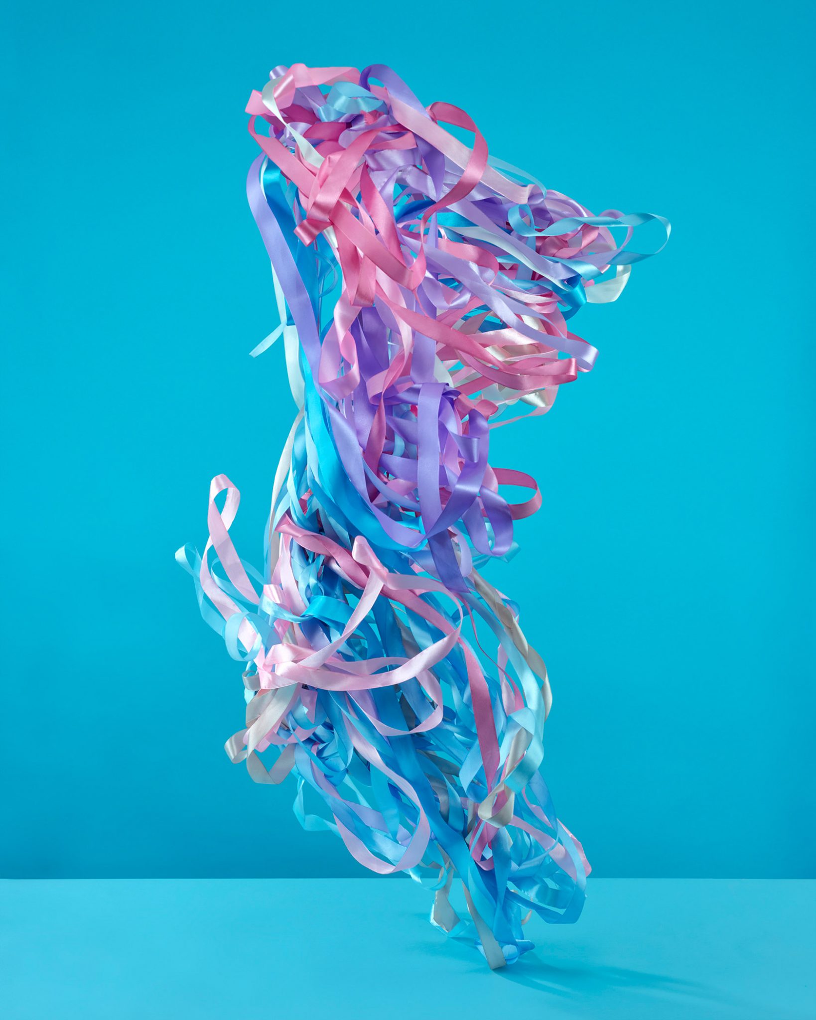 Dancing Ribbons: New Photo Series by Neal Grundy | Daily design ...