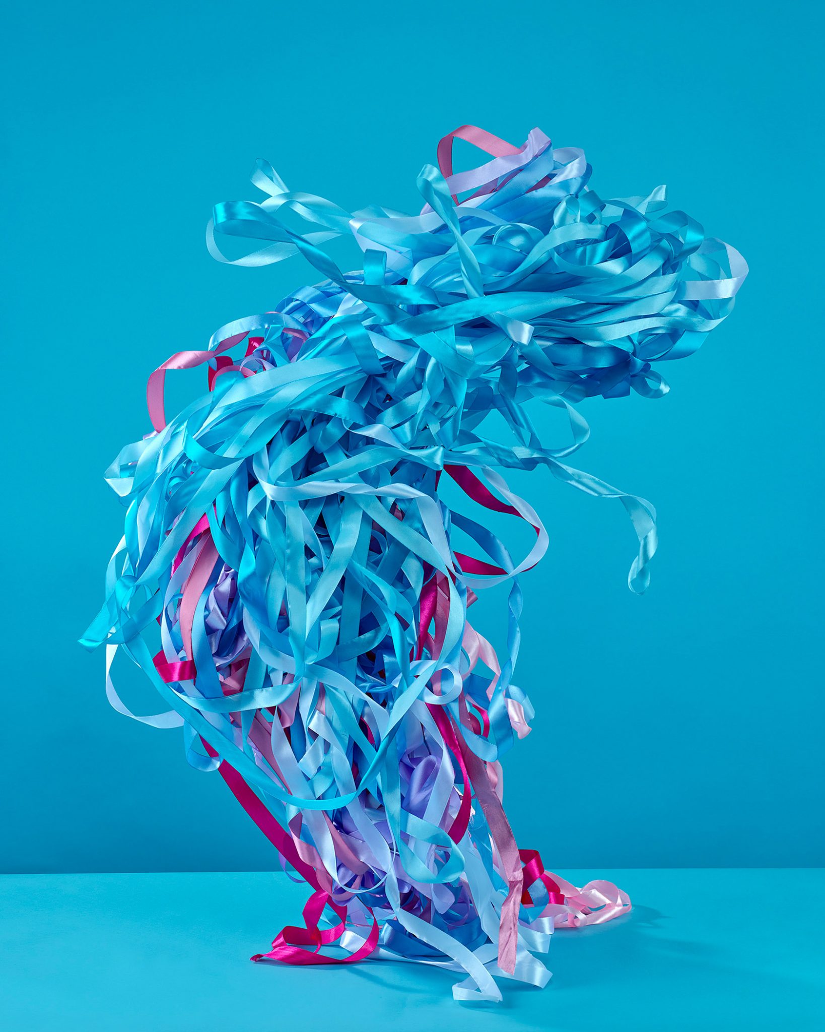 Dancing Ribbons: New Photo Series by Neal Grundy | Daily design ...