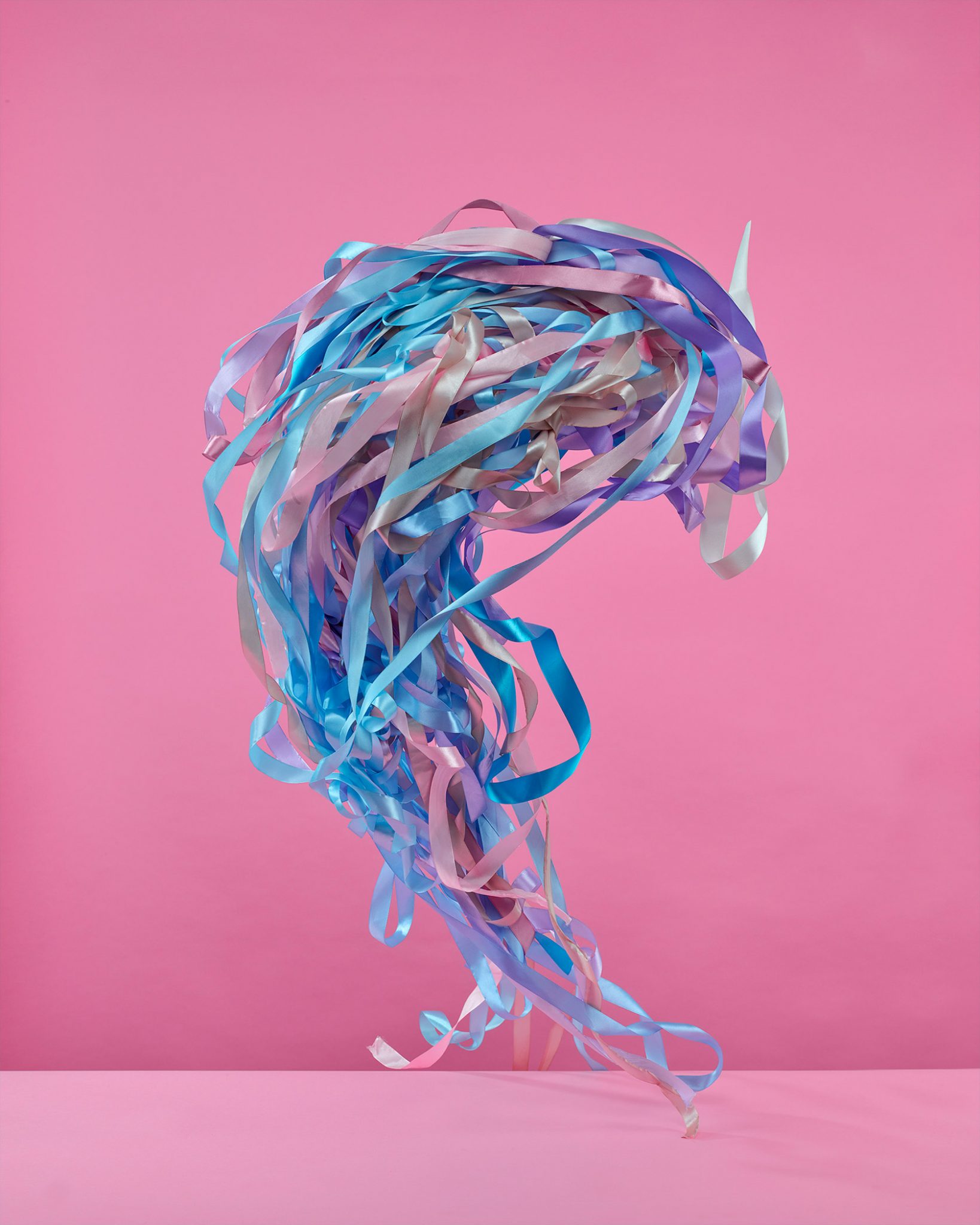 Dancing Ribbons: New Photo Series by Neal Grundy | Daily design ...