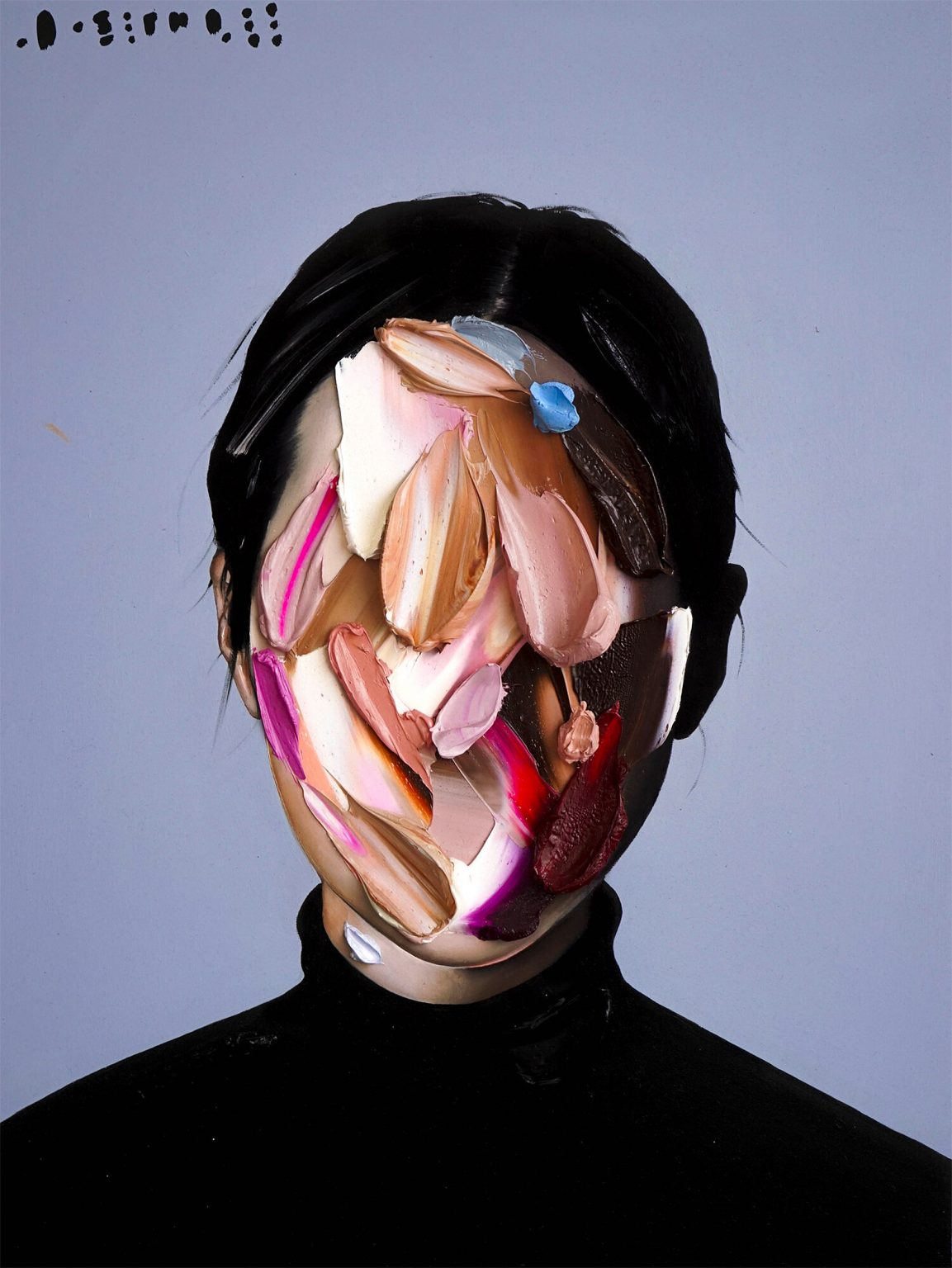 Expressive Paintings by Joseph Lee | Daily design inspiration for ...