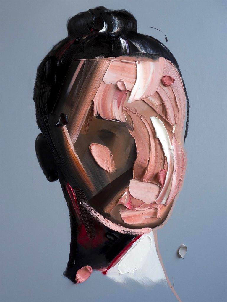 Expressive Paintings by Joseph Lee | Daily design inspiration for ...