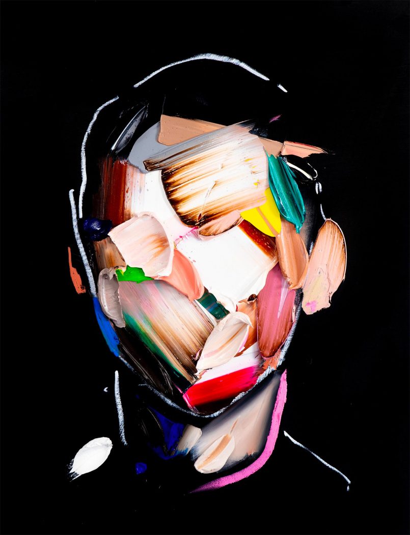 Expressive Paintings by Joseph Lee | Daily design inspiration for ...