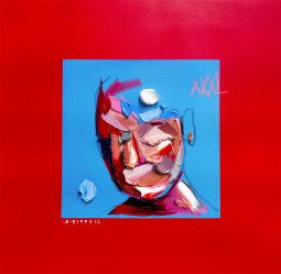 Expressive Paintings by Joseph Lee | Daily design inspiration for ...