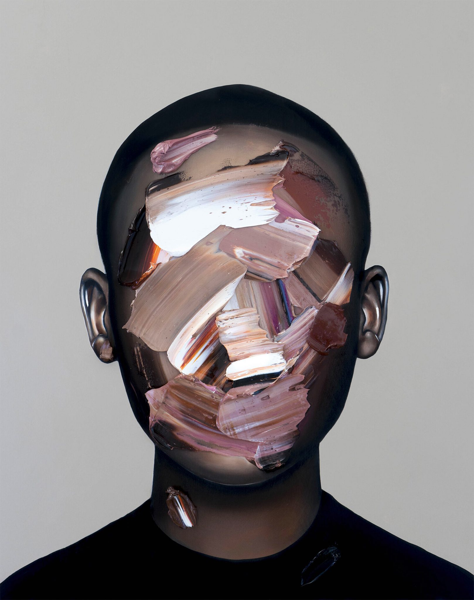 Expressive Paintings by Joseph Lee | Daily design inspiration for ...
