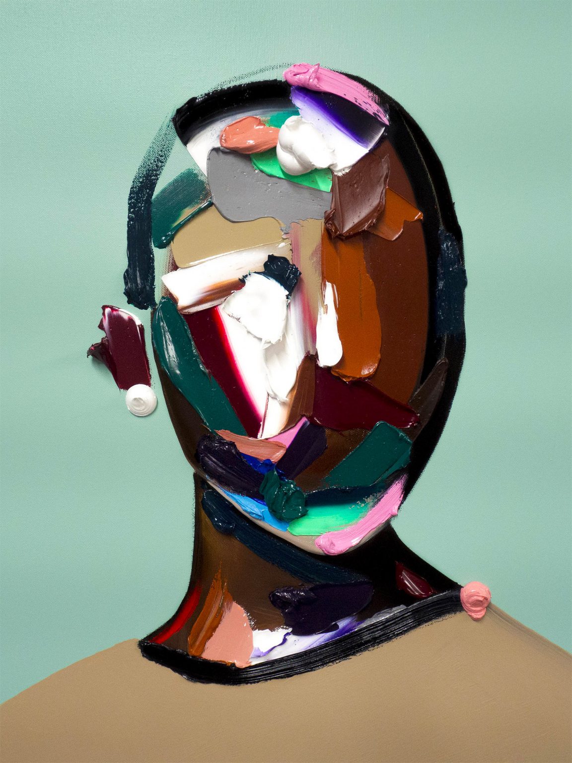 Expressive Paintings by Joseph Lee | Daily design inspiration for ...