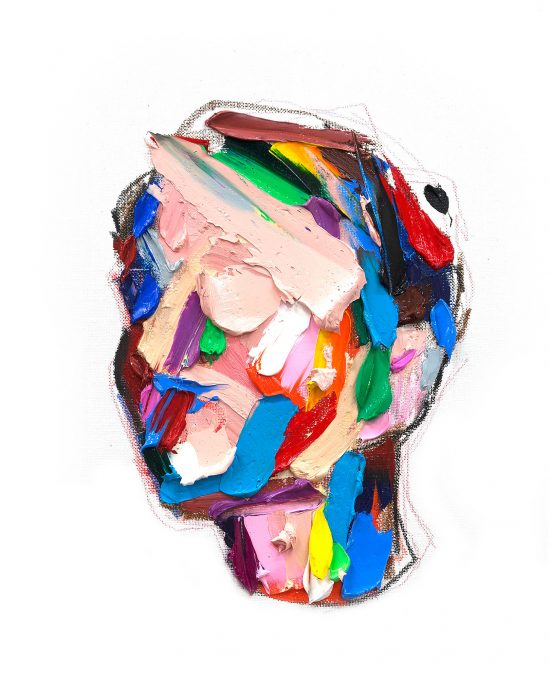 Expressive Paintings by Joseph Lee | Daily design inspiration for ...