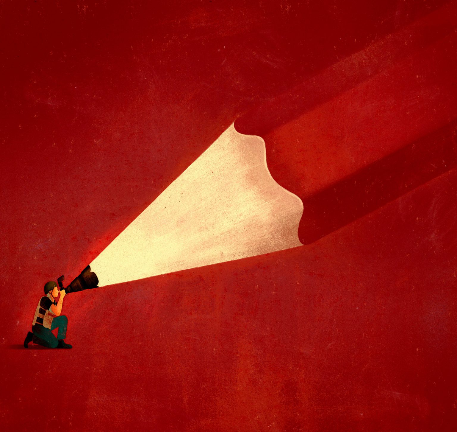 Evocative Illustrations by Owen Gent | Daily design inspiration for ...