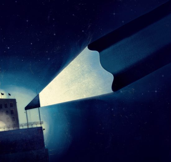 Evocative Illustrations by Owen Gent | Daily design inspiration for ...