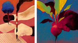 Evocative Illustrations by Owen Gent | Daily design inspiration for ...