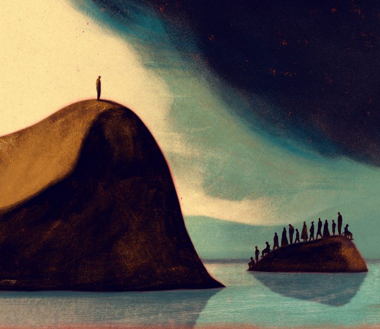 Evocative Illustrations by Owen Gent | Daily design inspiration for ...