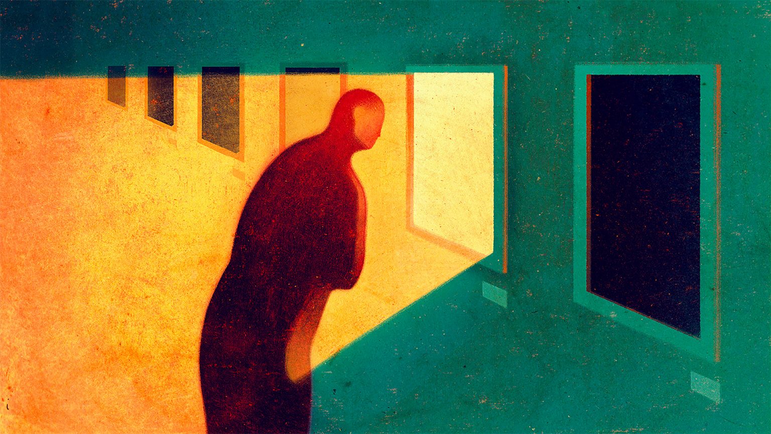 Evocative Illustrations by Owen Gent | Daily design inspiration for ...