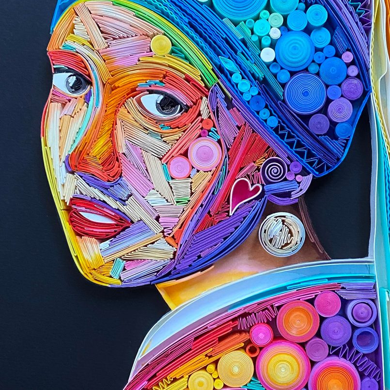 Quilled Paper Creations by Sena Runa | Daily design inspiration for ...