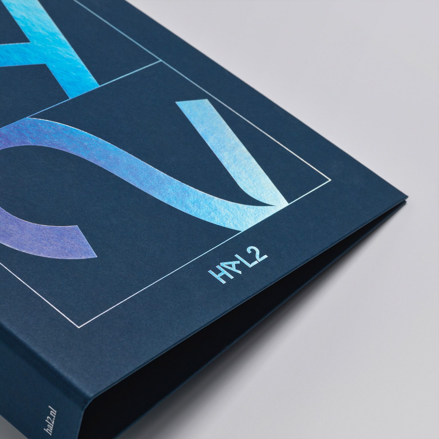 Hal2 Branding by George&Harrison | Daily design inspiration for ...