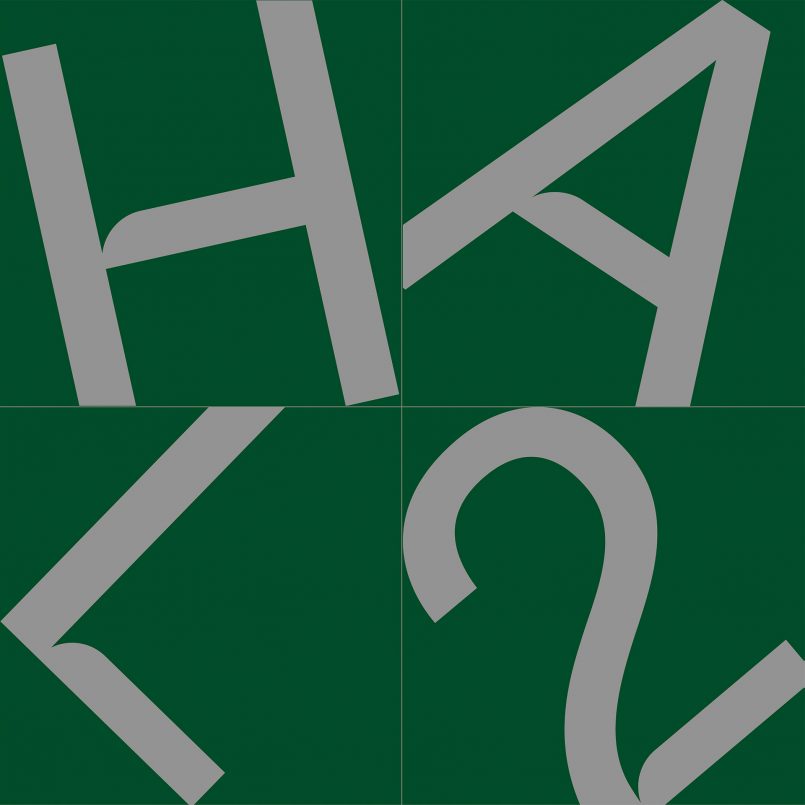 Hal2 Branding by George&Harrison | Daily design inspiration for ...