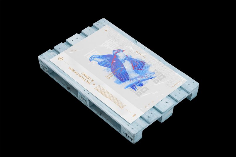 Poster Designs by Angello Torres | Daily design inspiration for ...