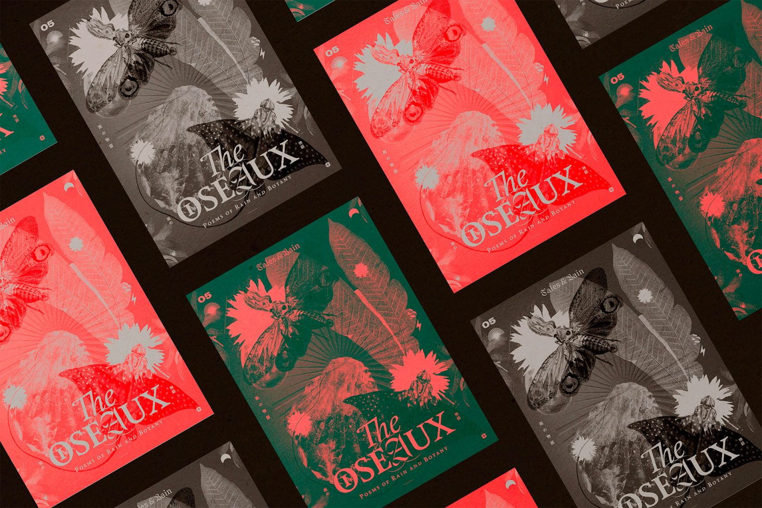 Poster Designs by Angello Torres | Daily design inspiration for ...