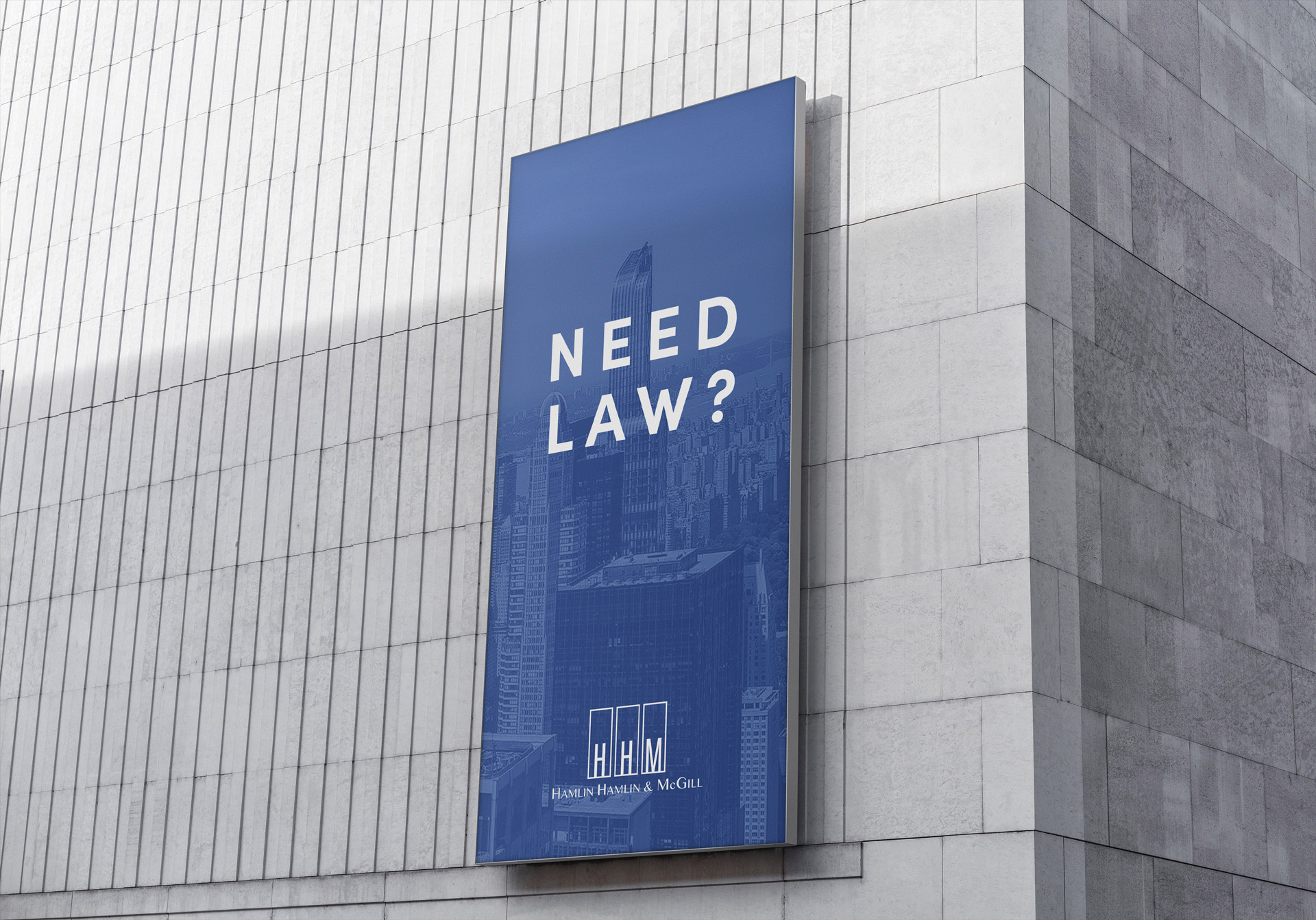 This designer rebranded HHM from Better Call Saul | Daily design ...