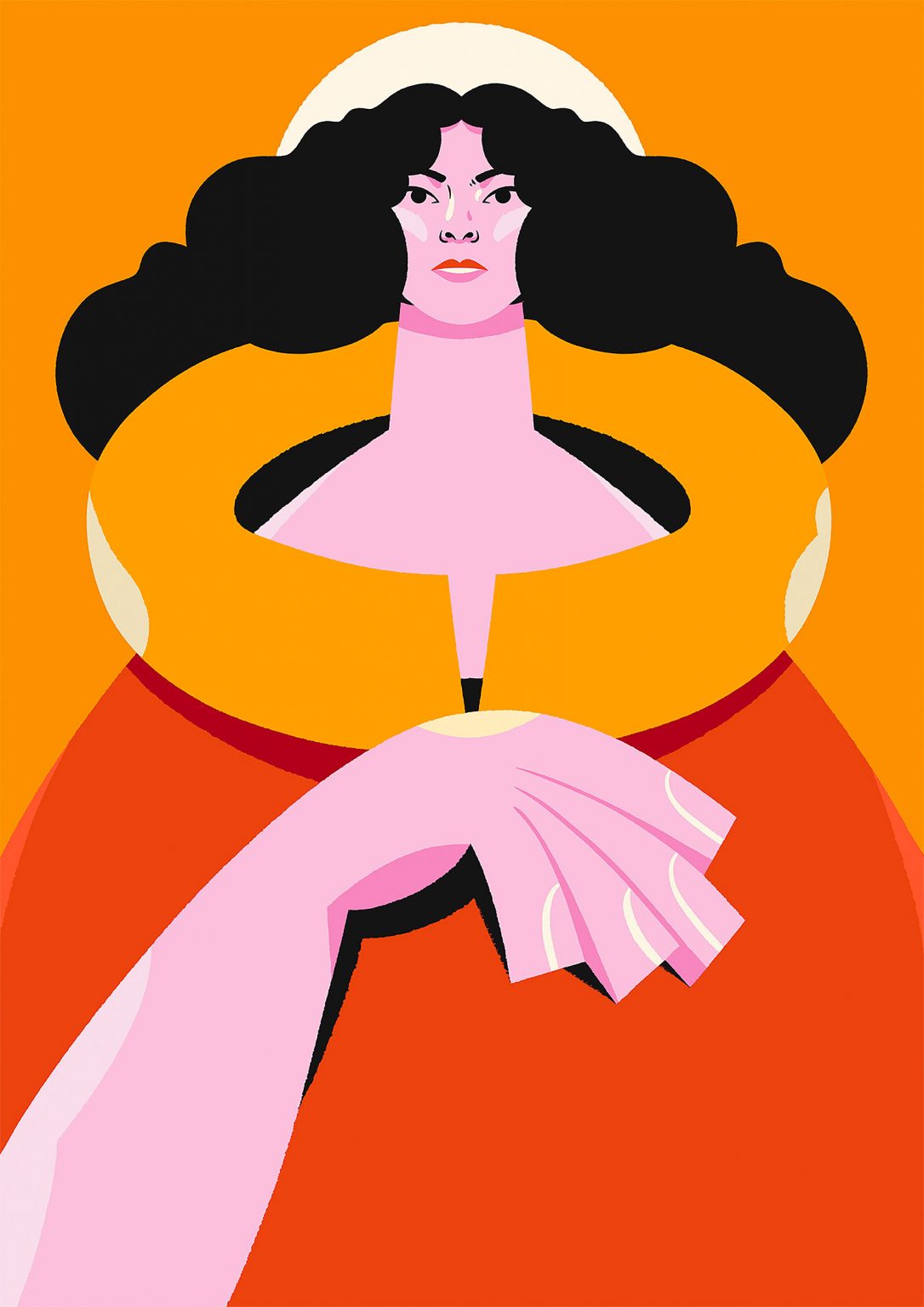 Bright & Colorful Illustrations by La Minna | Daily design inspiration ...