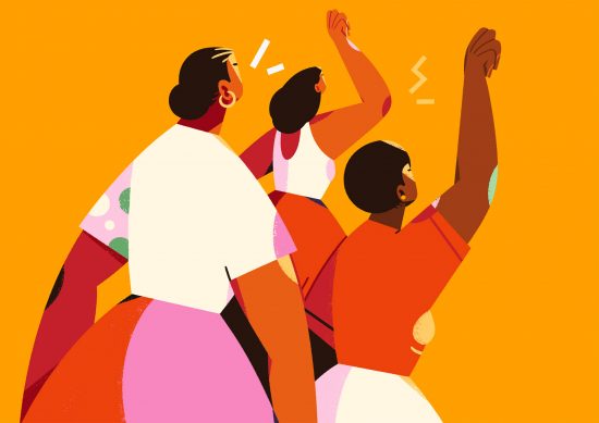 Bright & Colorful Illustrations by La Minna | Daily design inspiration ...