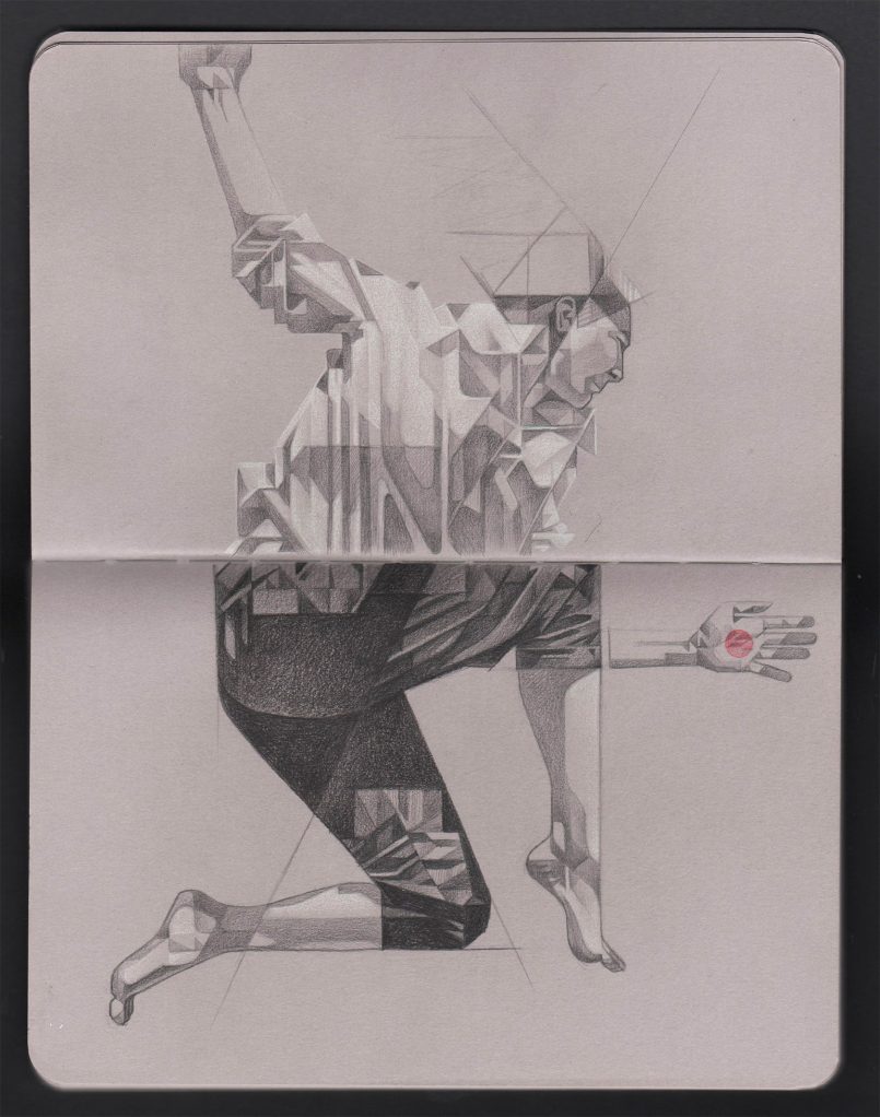 Illustrations by Mark Oliver | Daily design inspiration for creatives ...