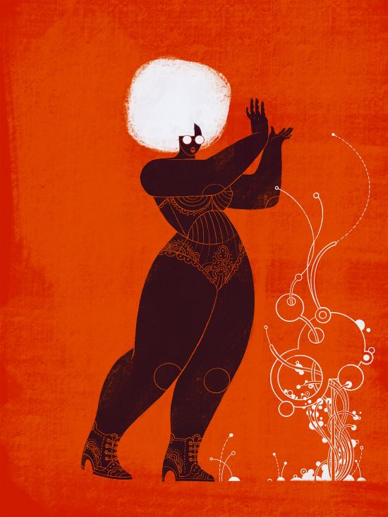 Illustrations by Mark Oliver | Daily design inspiration for creatives ...