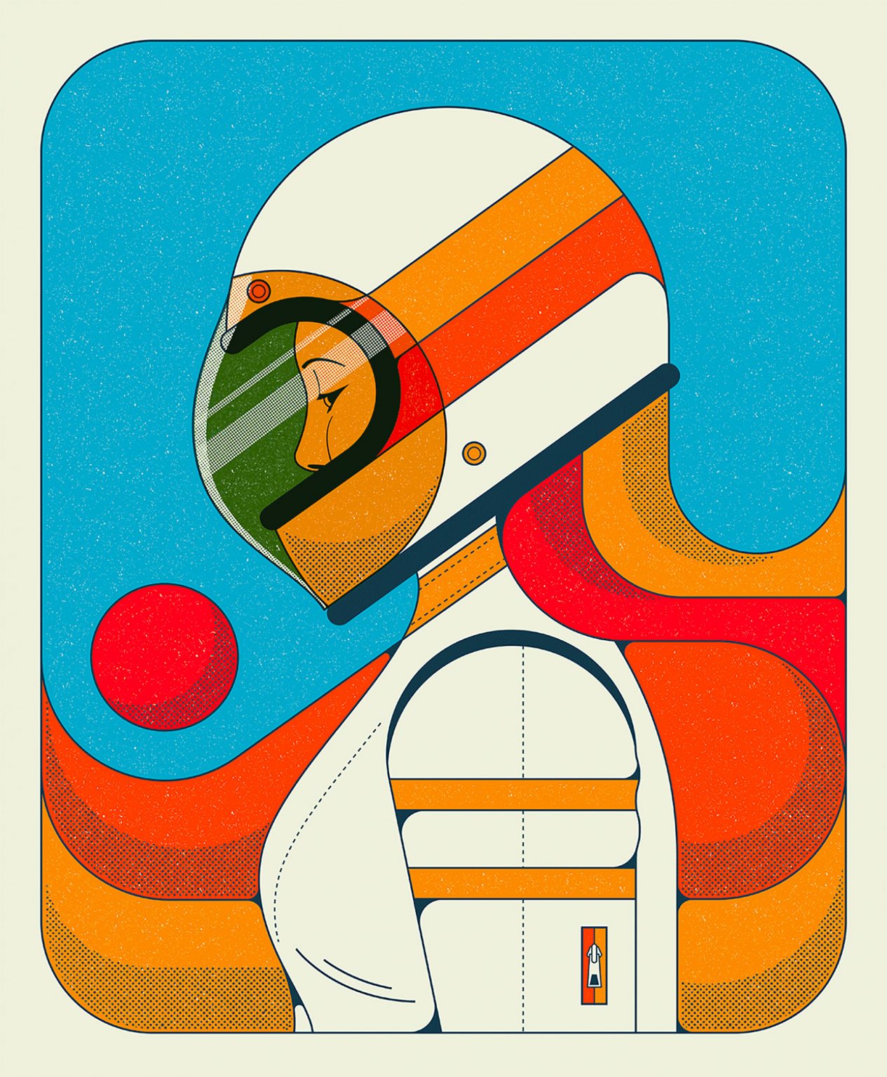 Vibrant Illustrations by Pavlov Visuals | Daily design inspiration for ...