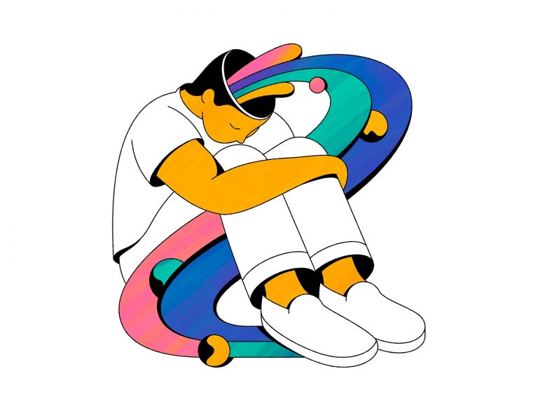 Vibrant Illustrations by Pavlov Visuals | Daily design inspiration for ... Vibrant Illustrations by Pavlov Visuals | Daily design inspiration for ...