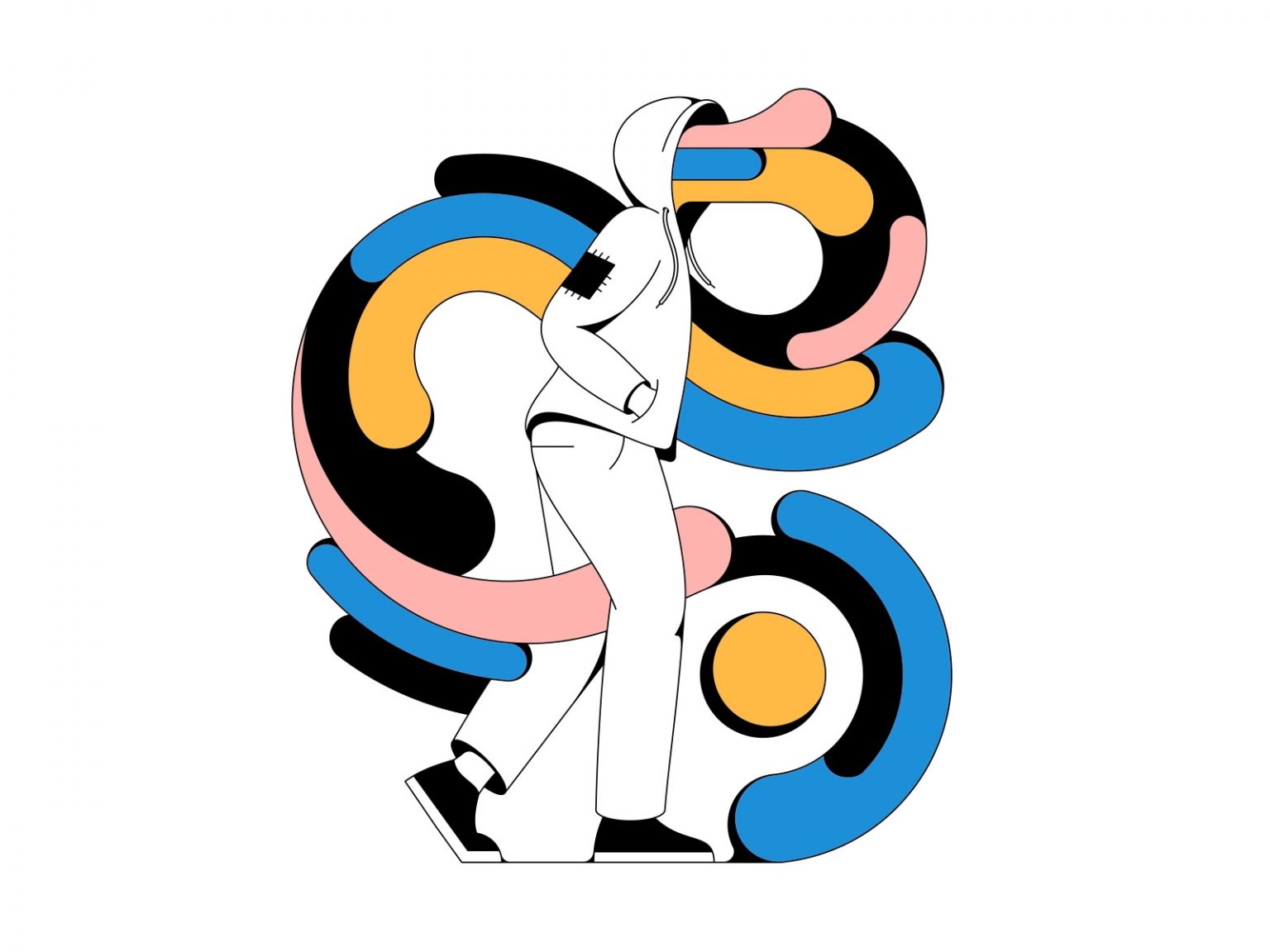 Vibrant Illustrations by Pavlov Visuals | Daily design inspiration for ...