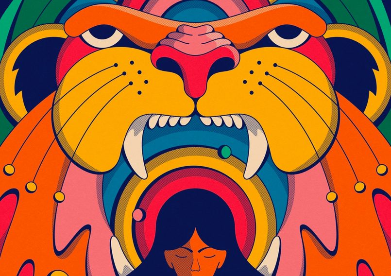 Illustration inspiration | Daily design inspiration for creatives ...