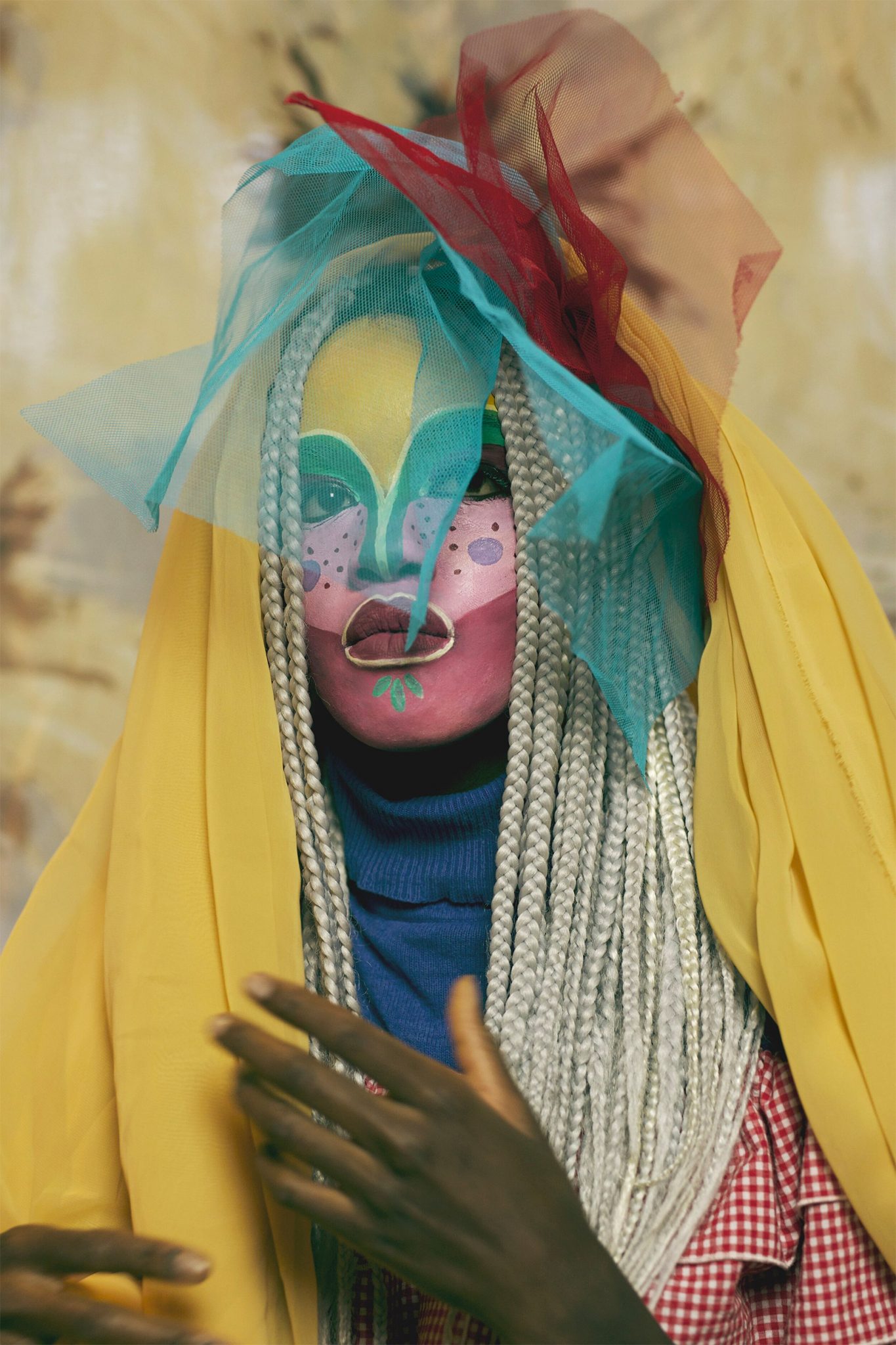 Colorful Portrait Photography by Atong Atem | Daily design inspiration ...