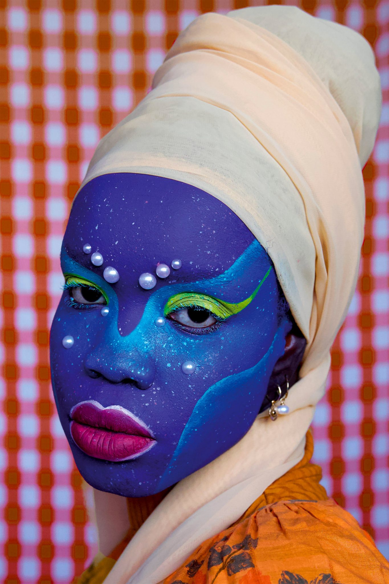 Colorful Portrait Photography by Atong Atem | Daily design inspiration ...