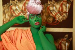 Colorful Portrait Photography by Atong Atem | Daily design inspiration ...