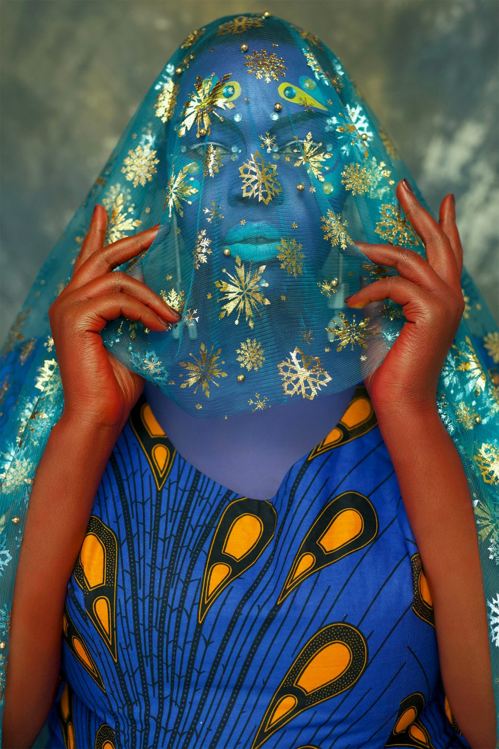 Colorful Portrait Photography by Atong Atem | Daily design inspiration ...