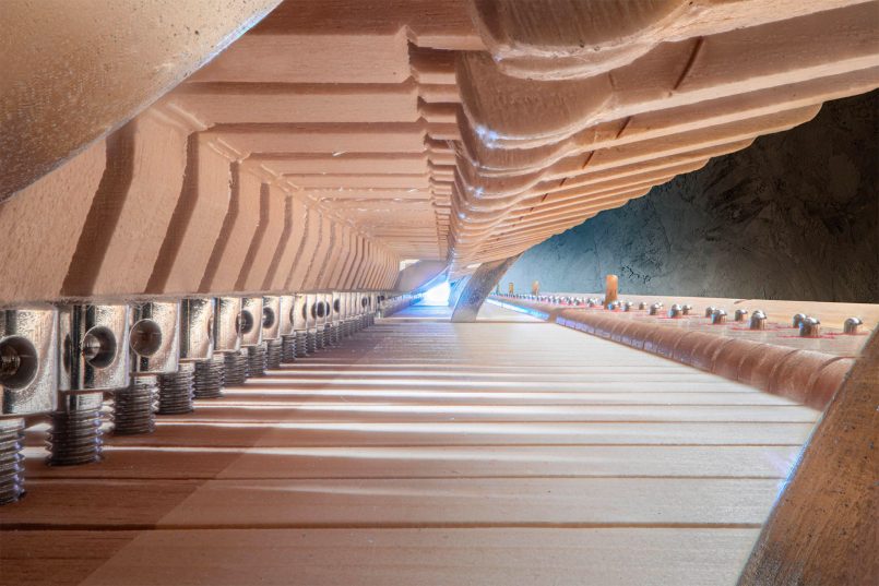 Architecture in Music: Photo Series by Charles Brooks | Daily design ...