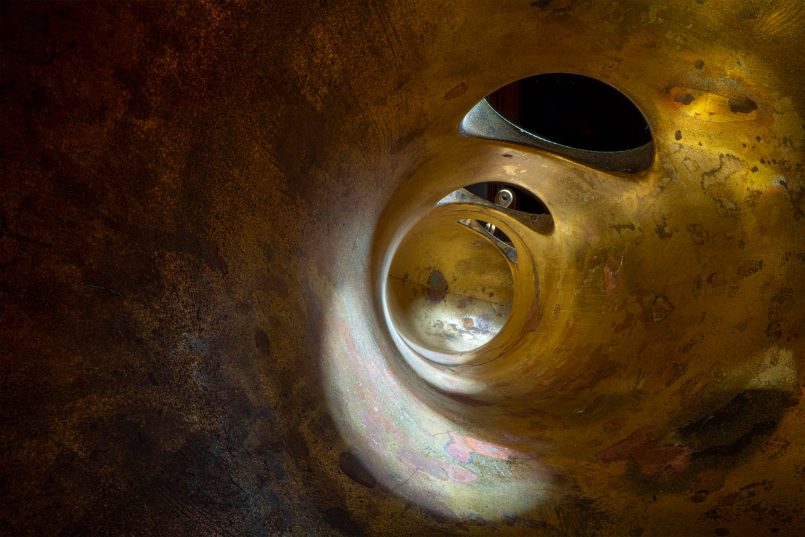 Architecture in Music: Photo Series by Charles Brooks | Daily design ...