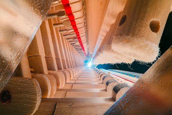 Architecture in Music: Photo Series by Charles Brooks | Daily design ...