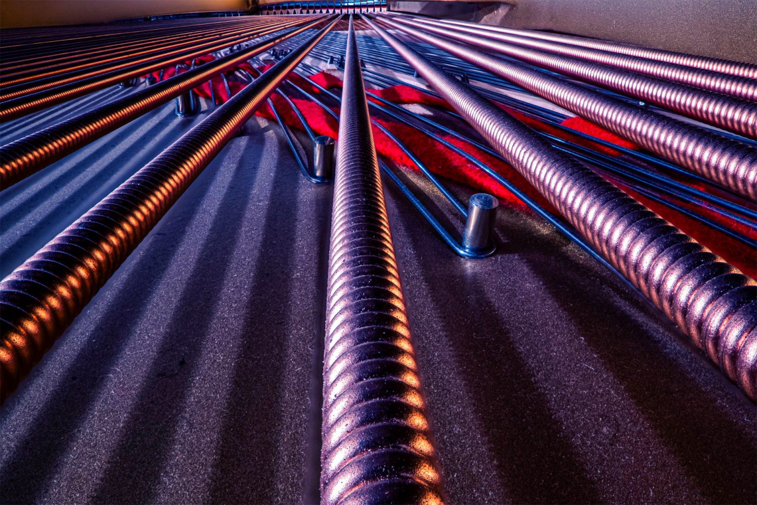 Architecture in Music: Photo Series by Charles Brooks | Daily design ...