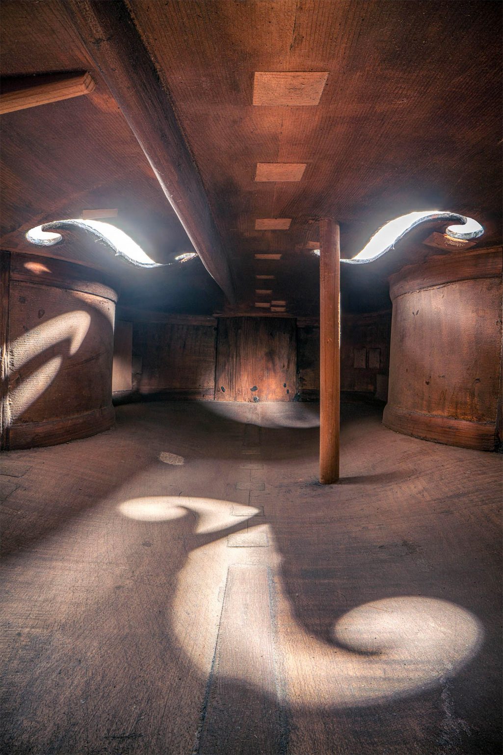 Architecture in Music: Photo Series by Charles Brooks | Daily design ...